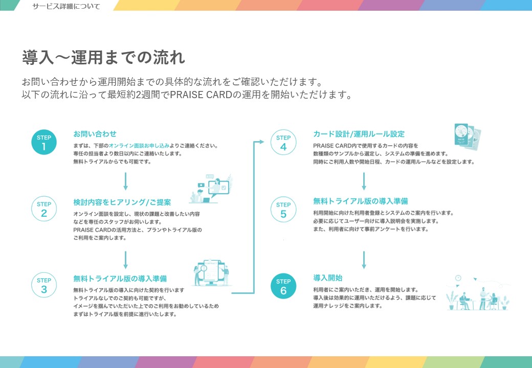 PRAISE CARD | 博報堂BIZ GARAGE(ビズ ガレージ)