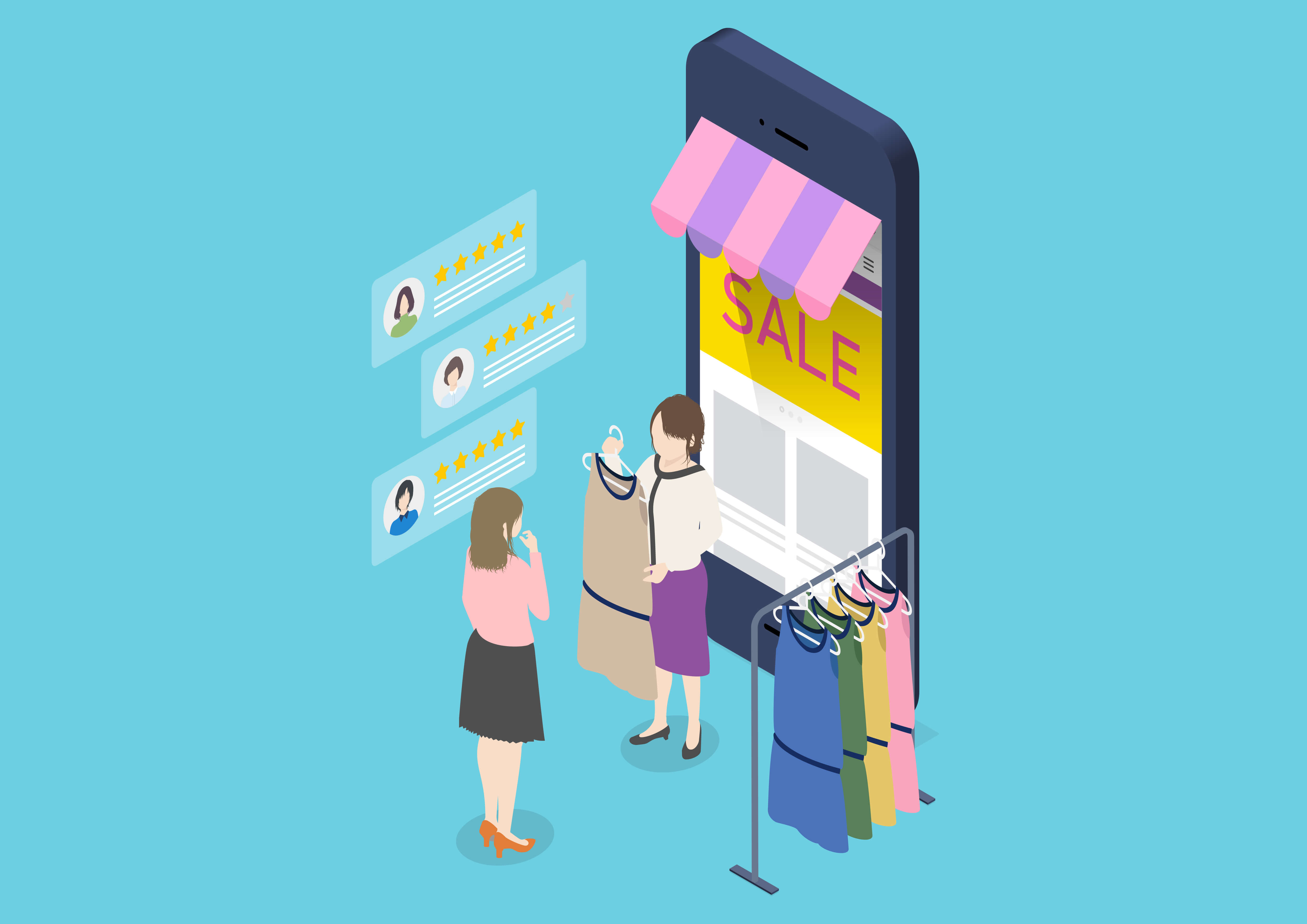 OMOとは？新たなマーケティング用語の意味や事例を解説 | 博報堂BIZ GARAGE(ビズ ガレージ)